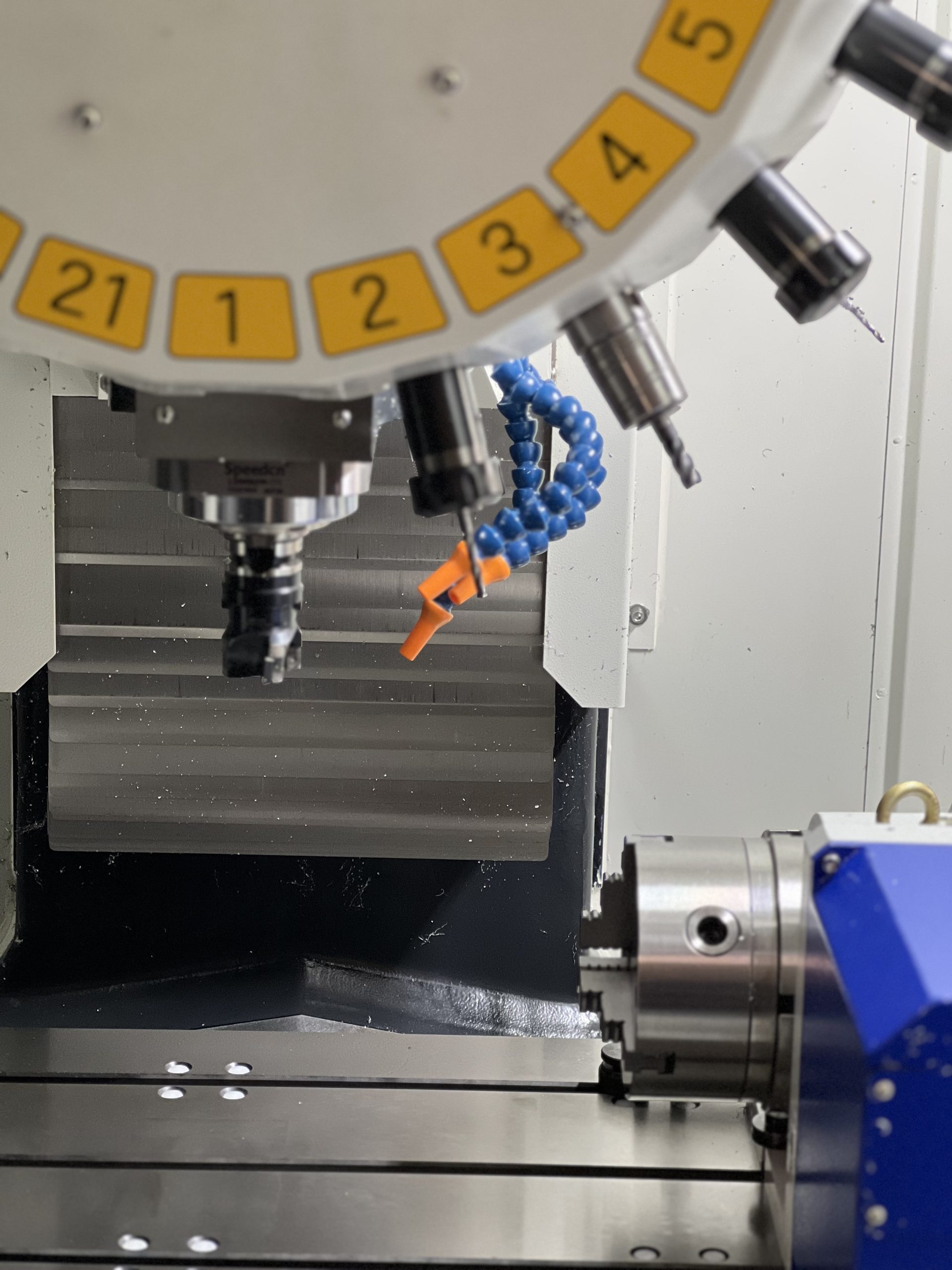 PROMILL VDT 700 – Natrotek Takım Tezgahları